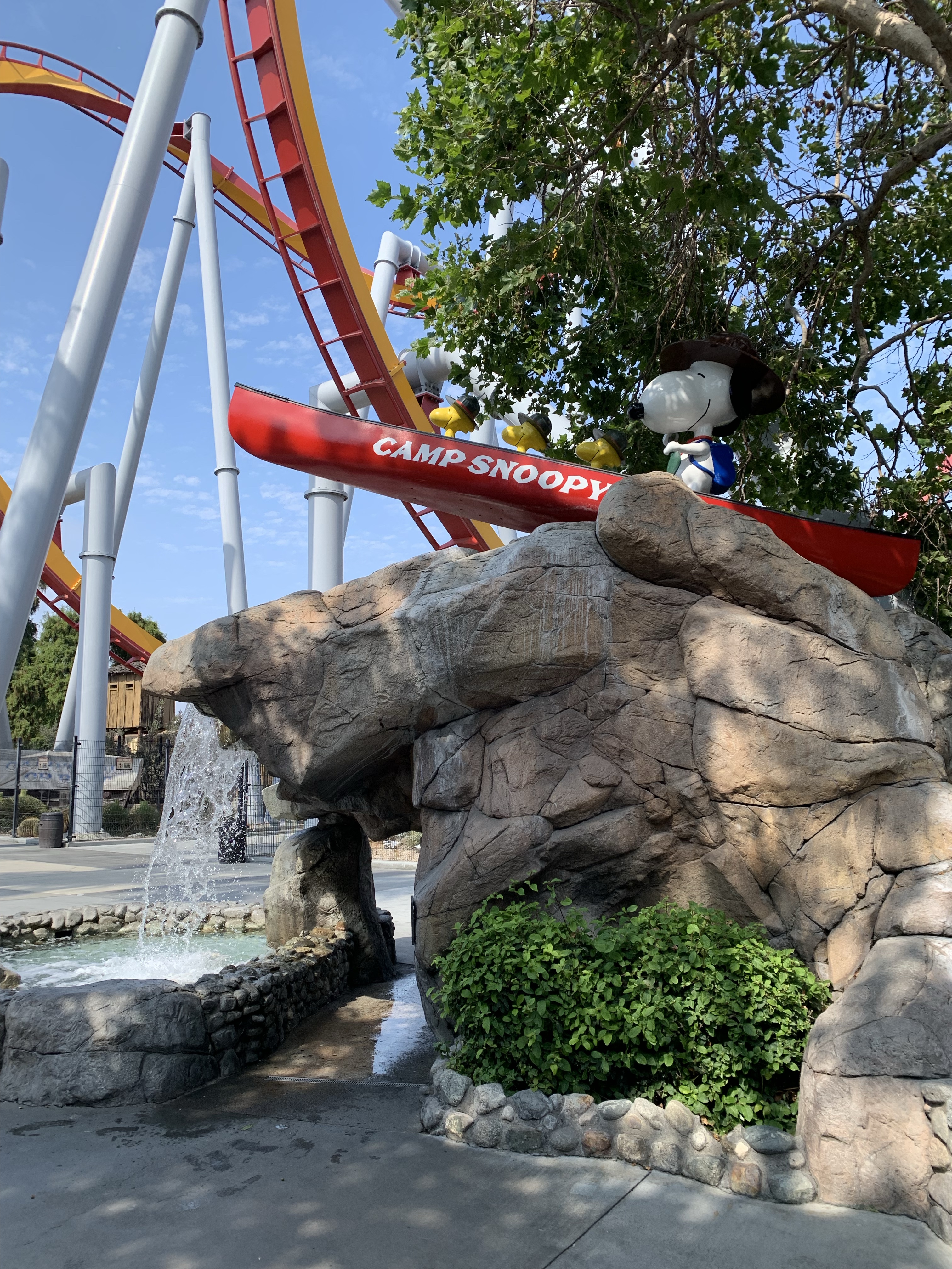 A Parent’s Guide to Camp Snoopy in Knott’s Berry Farm – Castles ...