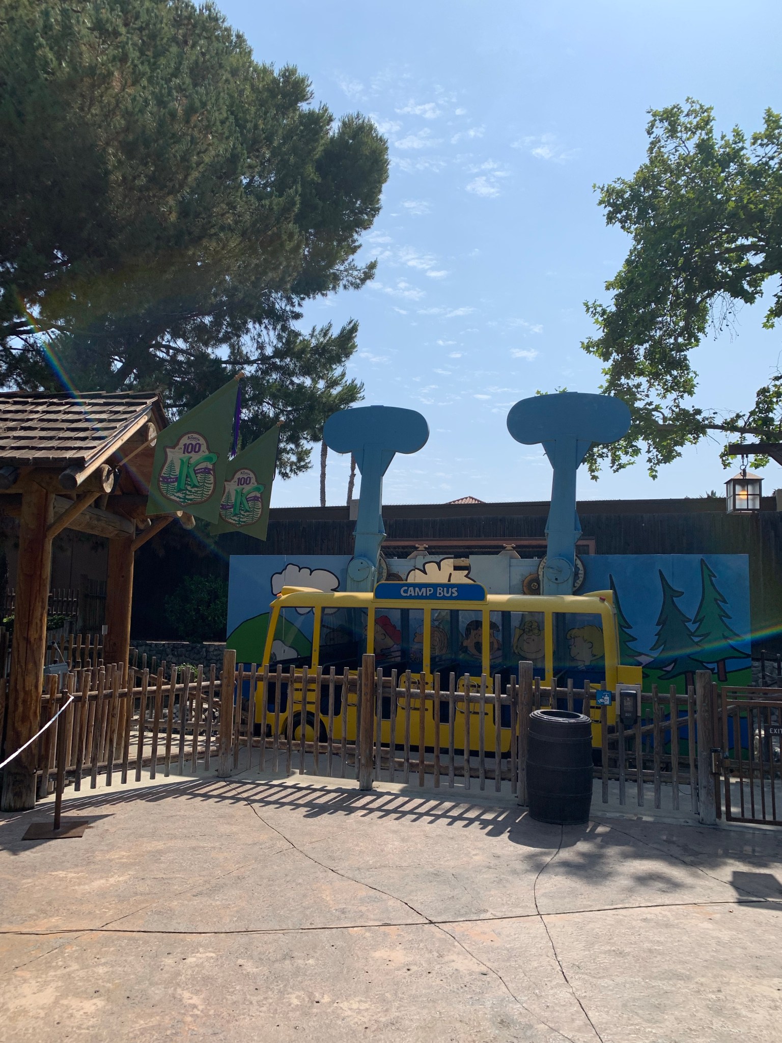 A Parent’s Guide to Camp Snoopy in Knott’s Berry Farm – Castles ...